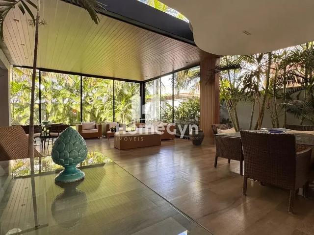 house at GOIÂNIA RESIDENCIAL ALPHAVILLE FLAMBOYANT