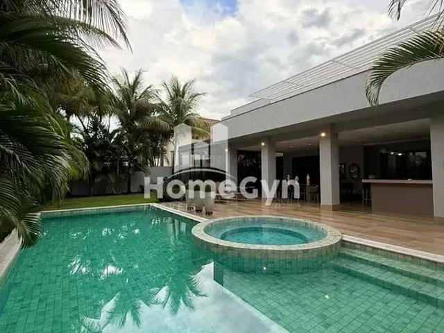 house at GOIÂNIA RESIDENCIAL ALPHAVILLE FLAMBOYANT