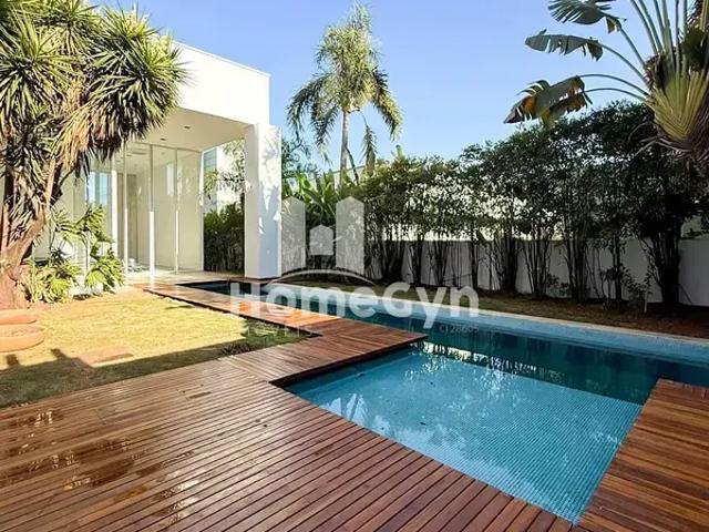 house at GOIÂNIA RESIDENCIAL ALPHAVILLE FLAMBOYANT