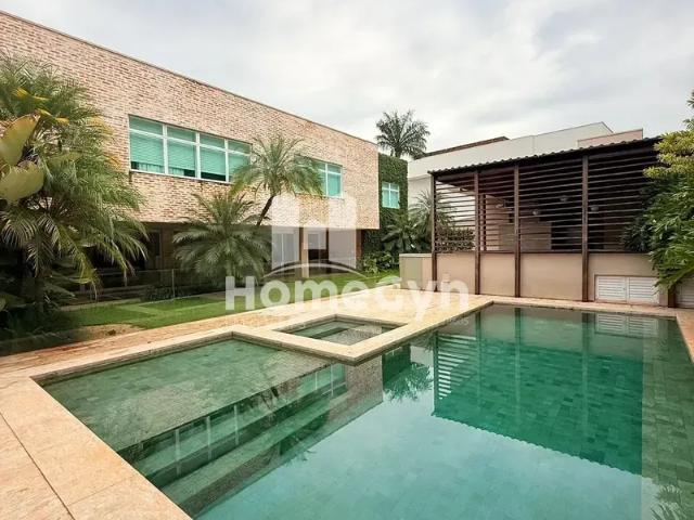 house at GOIÂNIA RESIDENCIAL ALPHAVILLE FLAMBOYANT
