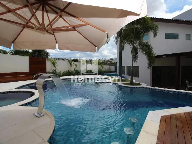 house at GOIÂNIA RESIDENCIAL ALPHAVILLE FLAMBOYANT