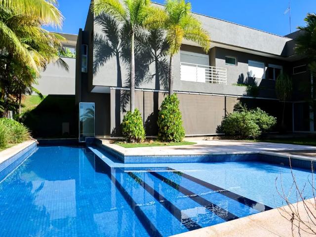 house at GOIÂNIA RESIDENCIAL ALPHAVILLE FLAMBOYANT
