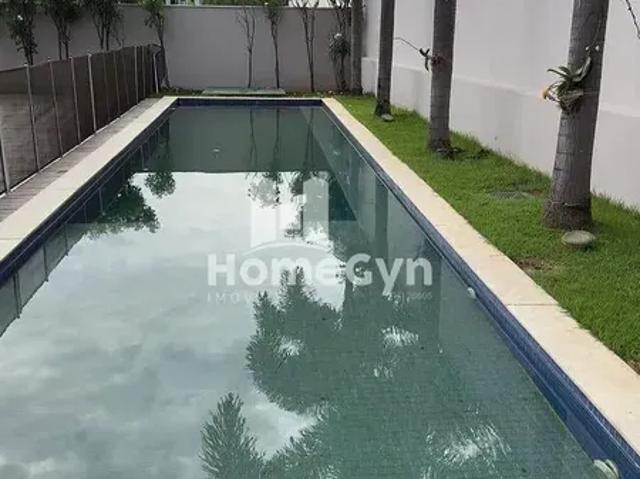 house at GOIÂNIA RESIDENCIAL ALPHAVILLE FLAMBOYANT