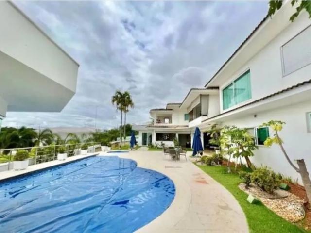 house at GOIÂNIA RESIDENCIAL ALPHAVILLE FLAMBOYANT