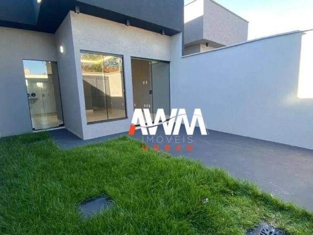 house at GOIÂNIA RESIDENCIAL FIDELIS