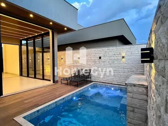house at GOIÂNIA RESIDENCIAL GOIANIA GOLFE CLUBE