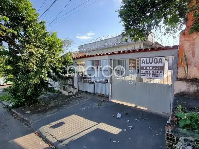 house at GOIÂNIA SETOR NORTE FERROVIARIO