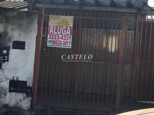 house at GOIÂNIA SETOR LESTE VILA NOVA