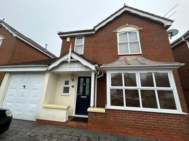 House at Goldcrest Road, Nottingham
