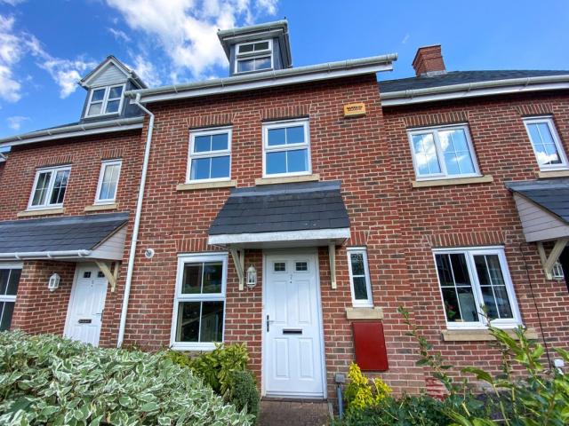 House at Goldcrest Way, East Hampshire