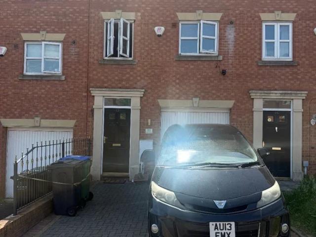 House at Goldby Drive, Sandwell
