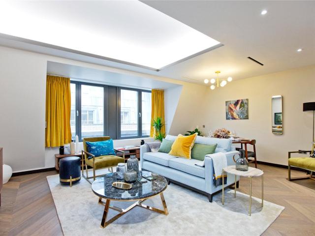 Apartment at Golden Square, City of Westminster