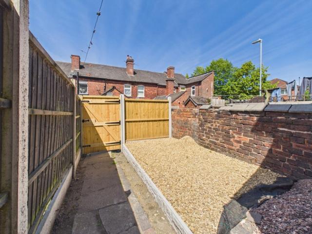House at Goldenhill Road, Stoke on Trent