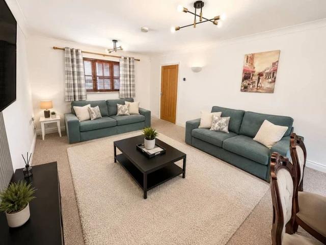 House at Goldhawk Road, Milton Keynes