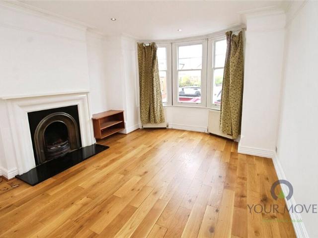 House at Goldington Road, Bedford