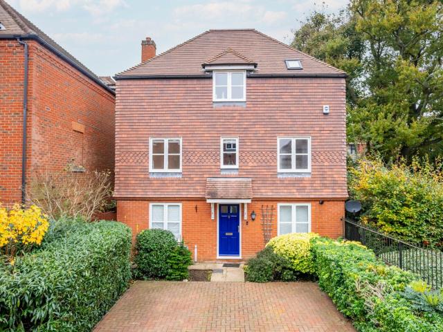 House at Goldsmith Way, St Albans