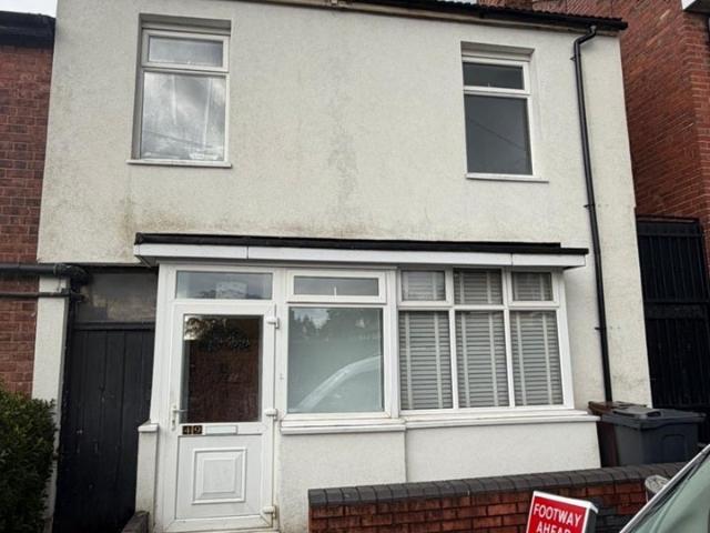House at Goldthorn Road, Wolverhampton