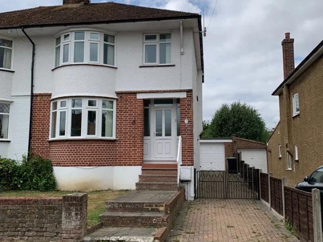 House at Golf Links Avenue, Gravesham