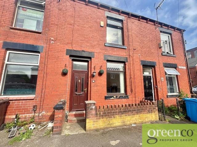 House at Gorton Street, Chadderton