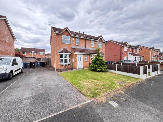 House at Gorton Street, Salford