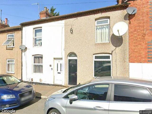 House at Gordon Street, Northampton