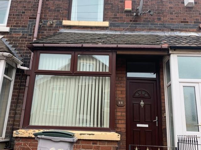 House at Gordon Street, Stoke on Trent