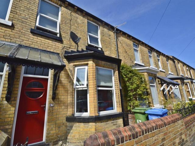 House at Gordon Street, Scarborough