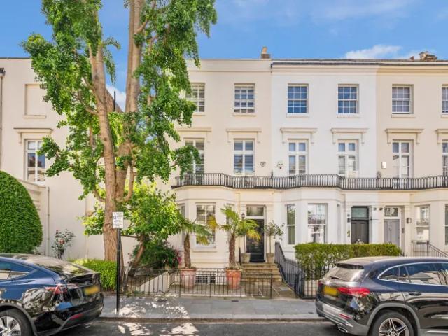 House at Gordon Place, Greater London