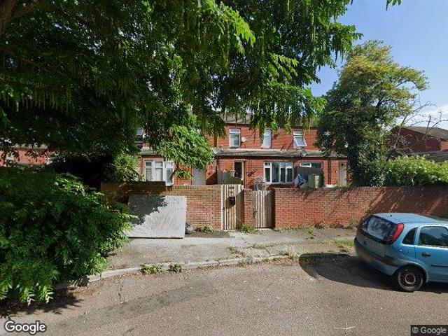 House at Gordon Road, Basildon