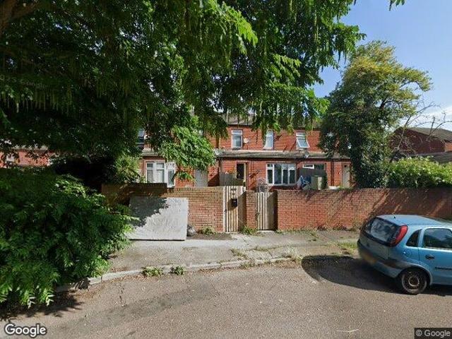 House at Gordon Road, Basildon