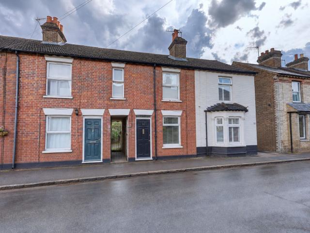 House at Gordon Road, High Wycombe