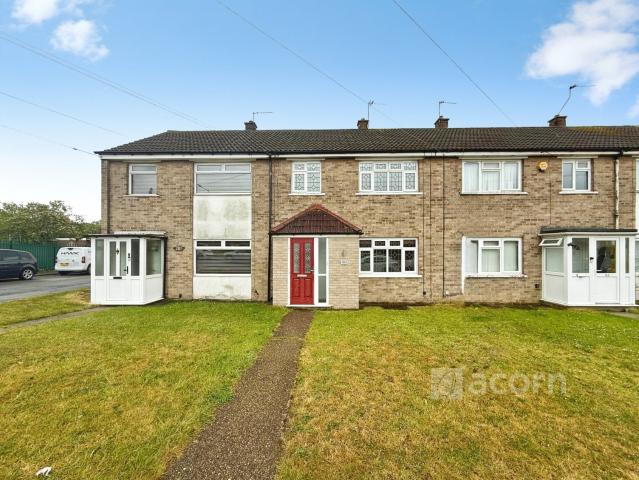 House at Gore Road, Dartford