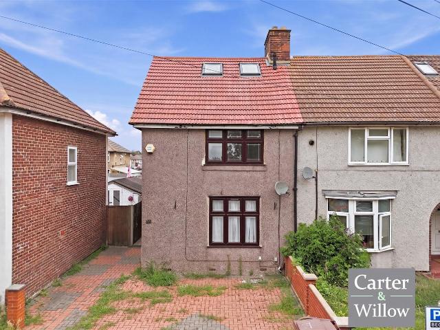 House at Goresbrook Road, Greater London