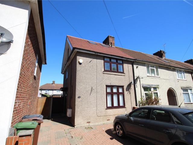 House at Goresbrook Road, Greater London