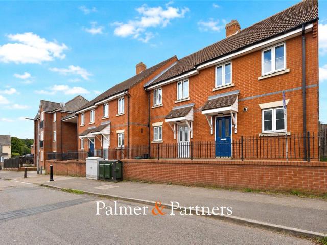 House at Goring Road, Colchester