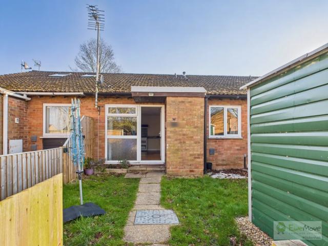 House at Gorse Close, West Suffolk