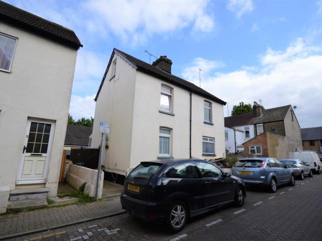 House at Gorst Street, Gillingham