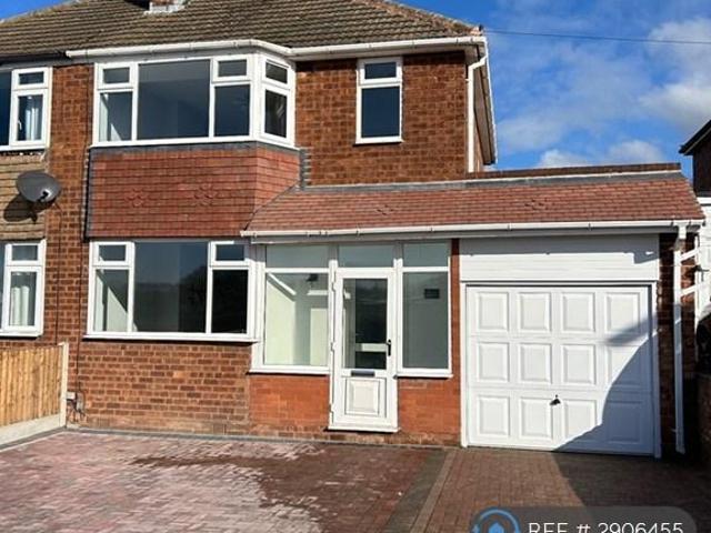 House at Gorsy Bank Road, Tamworth