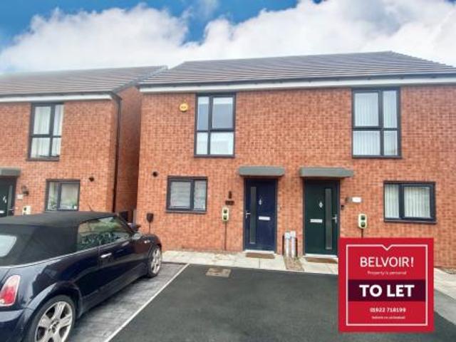 House at Goscote Lane, Walsall