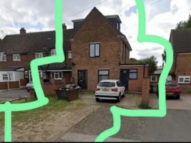 Room at Goscote Lane, Walsall
