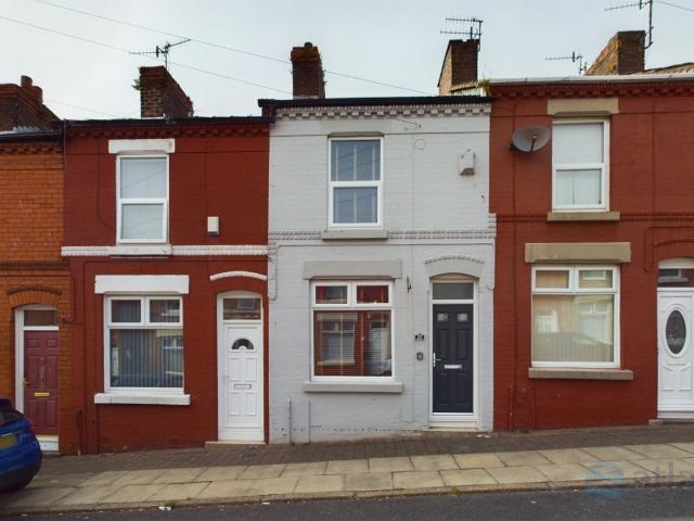 House at Gosford Street, Liverpool