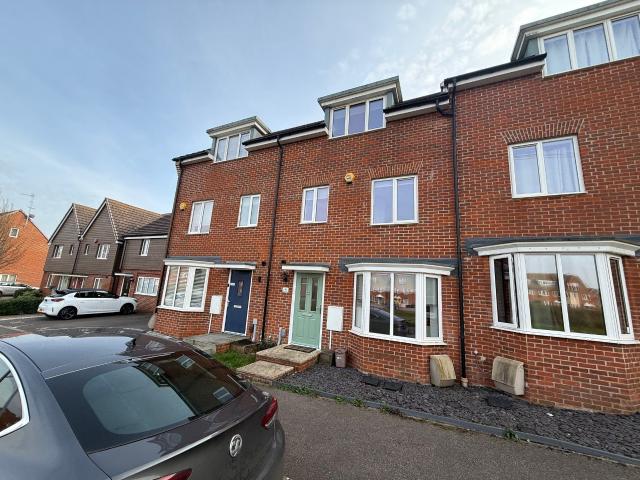 House at Goshawk Green, Leighton Buzzard