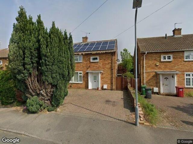 House at Gosling Road, Slough