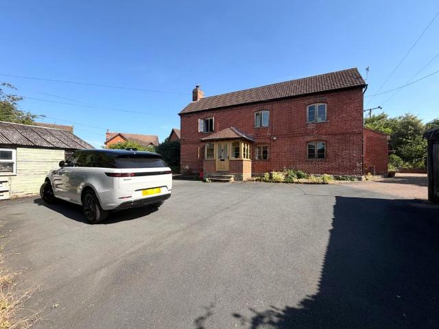 House at Gosmore Road, Clehonger