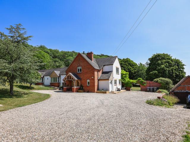House at Gospel Oak Lane, Stratford on Avon