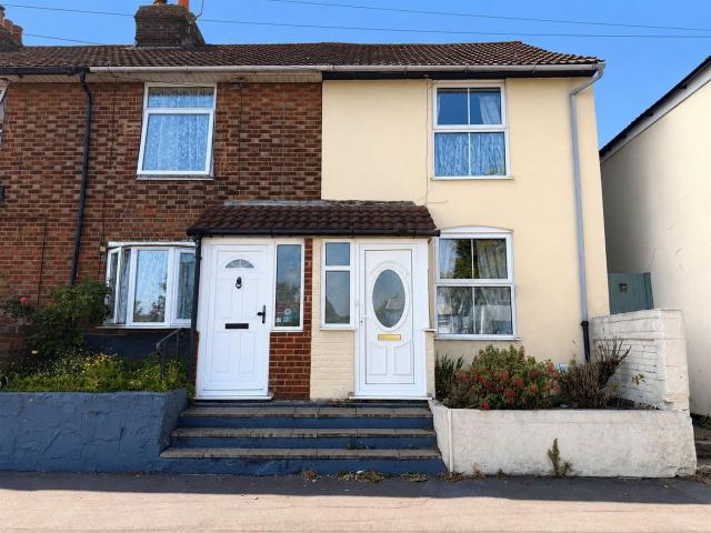 House at Gosport Road, Fareham