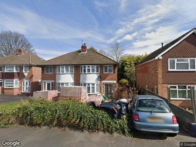 Apartment at Goss Croft, Birmingham