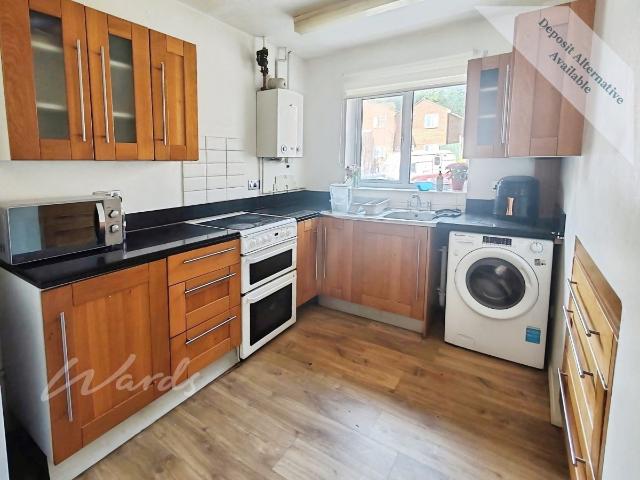 House at Goudhurst Close, Canterbury