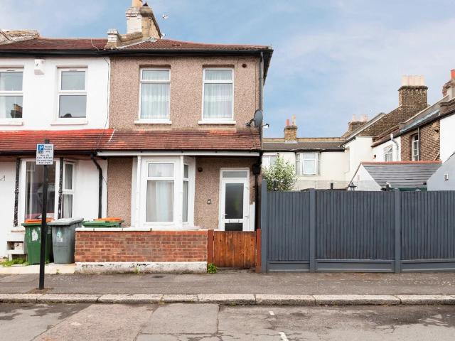 House at Gough Road, Greater London
