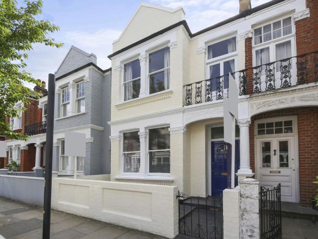 House at Gowan Avenue, Greater London